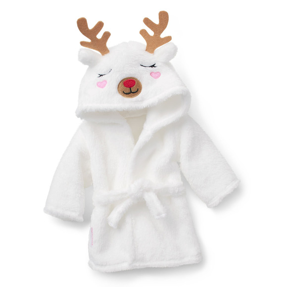 American Girl | Pajamas | American Girl Set 2 Hooded Reindeer Robes ...